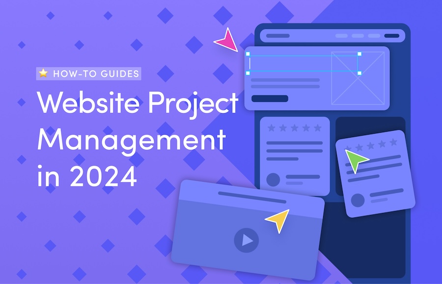 The Quick Guide To Website Project Management in 2024 - ManyRequests